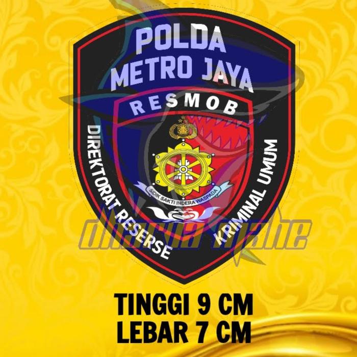 Resmob Logo Polisi Logo PNG Vectors Free Download