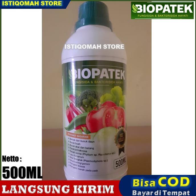 Jual TERLARIS BIOPATEK FUNGISIDA & BAKTERISIDA HAYATI 500ML INSEKTISIDA ... Jual TERLARIS BIOPATEK FUNGISIDA & BAKTERISIDA HAYATI 500ML INSEKTISIDA ...