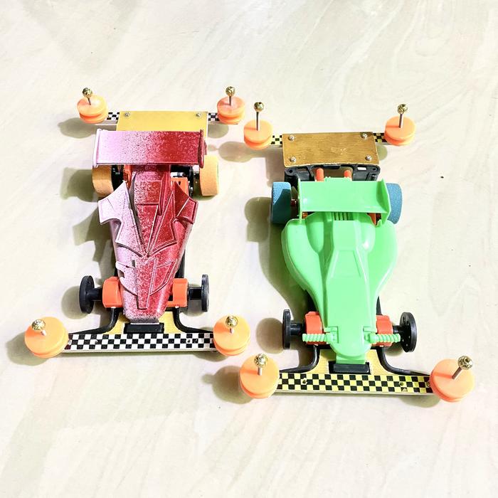 Jual Tamiya Sloop Rakitan Siap Balap Dinamo Super Kencang Tamiya Speed ...