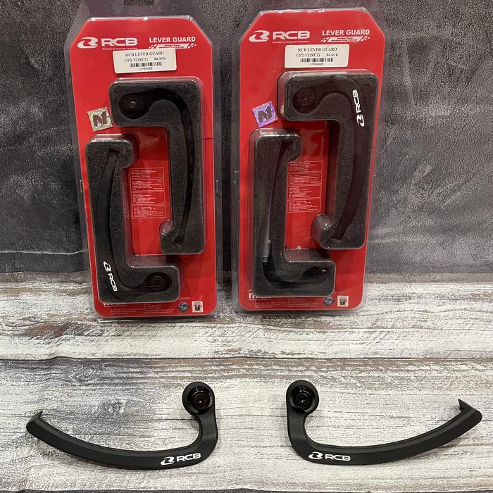 Jual Proguard Handguard RCB Racing Boy GP2 V2 Universal - Kab. Bekasi ...