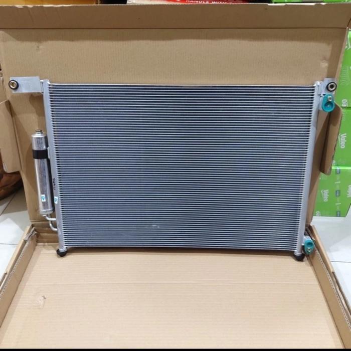 Jual Kondensor Condensor Condenser AC Nissan All New Serena C26 2013 ...