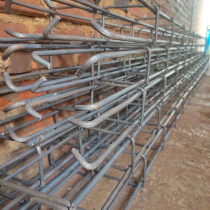 Jual Besi Kolom Sloof tiang praktis 3 meter besi 8full - Kab. Banyumas ...