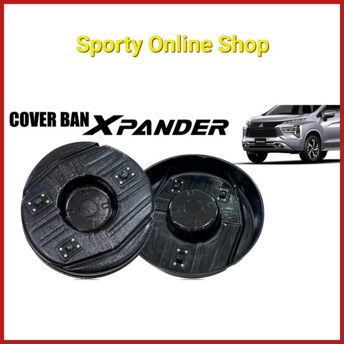 Jual Pelindung Cover Ban Serep Mobil Xpander Livina Xpander Cross ...