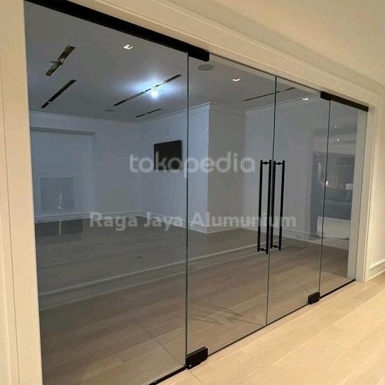 Jual PINTU FLOOR HINGE DEKKSON CUSTOM / PINTU RUKO - Kota Depok - Raga ...