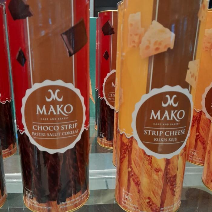 Jual mako cake and bakery strip - Jakarta Pusat - LyLovLieolshop ...