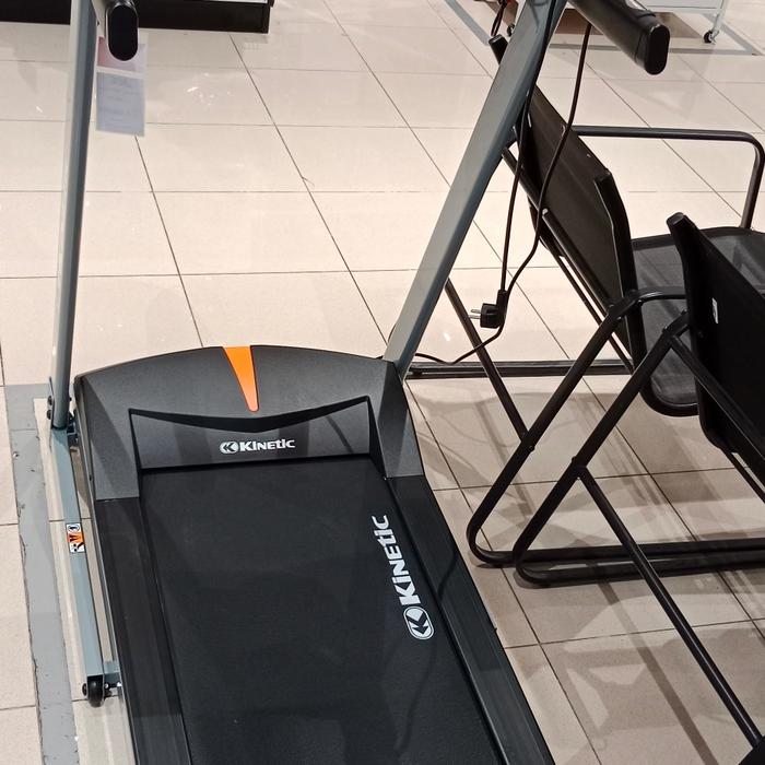 Jual Treadmill Elektrik/Kinetic Motorized/Alat Gym1. 25 Hp - Kota ...