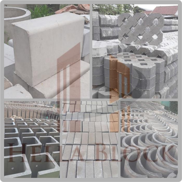 Jual Roster, Loster, Paving Block, Grass Block, Kanstin, Buis Beton ...