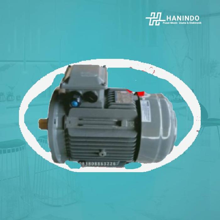 Jual TECO 10 HP 7.5 KW 3 Phase 2 Pole B5 Elektro Motor/dinamo/Motor Induksi - Kota Bandung ...