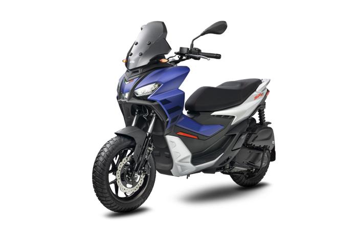 Jual Aprilia SR-GT 200 Sepeda Motor Matic - Smart Motoplex - Aprilia ...