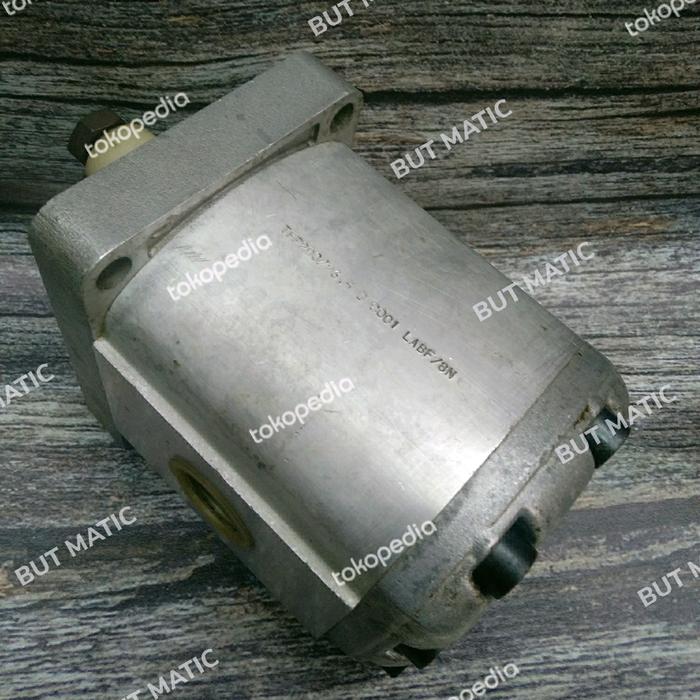 Jual SAUER SUNDSTRAND TFP200/26,5 D C001 LABF/8N Gear Pump Hydraulic ...