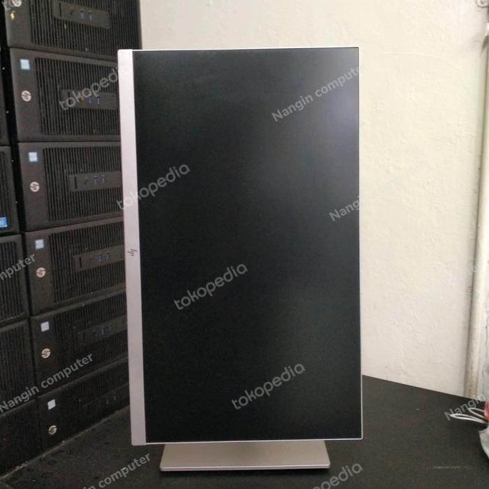 Jual MONITOR LED HP E233 23 INCI LAYAR FHREMLES LIKE NEW - Jakarta ...