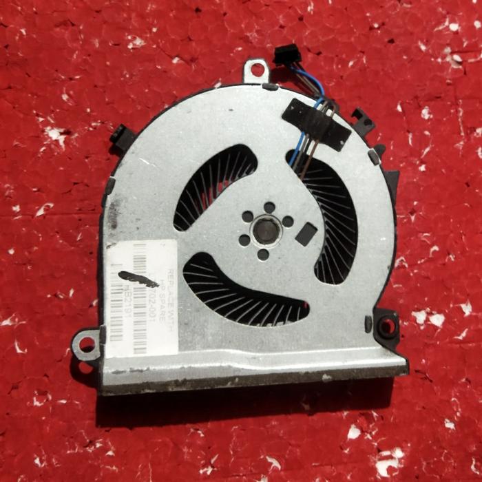 Jual CPU Cooling Fan HP Pavilion Gaming 15-EC - Kab. Bekasi - Sperpart ...
