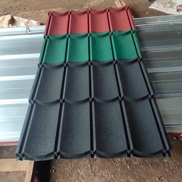Jual Atap Genteng Spandek Pasir - Kab. Bogor - An Nur Plafon PVC ...