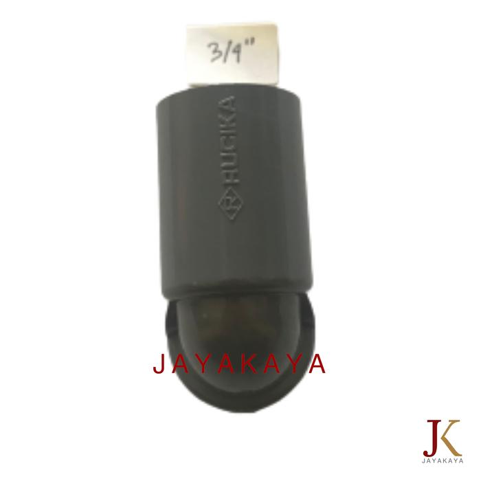 Jual Knee Rucika (AW) Elbow Fitting PVC Polos 1/2" 3/4" 1" - 1" - Kota ...