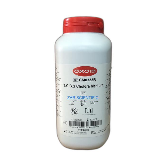 Jual TCBS Cholera Medium CM0333B Oxoid - Kab. Bandung - ZAR Scientific ...