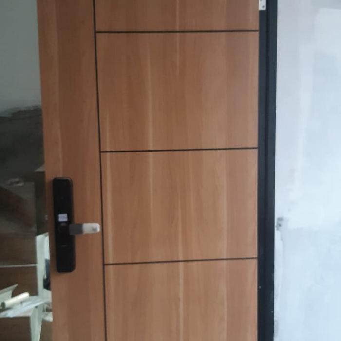 Jual Pintu HPL fullset dengan kusen Almunium - Kota Tangerang Selatan - UD.RISQI JAYA ABADI ...