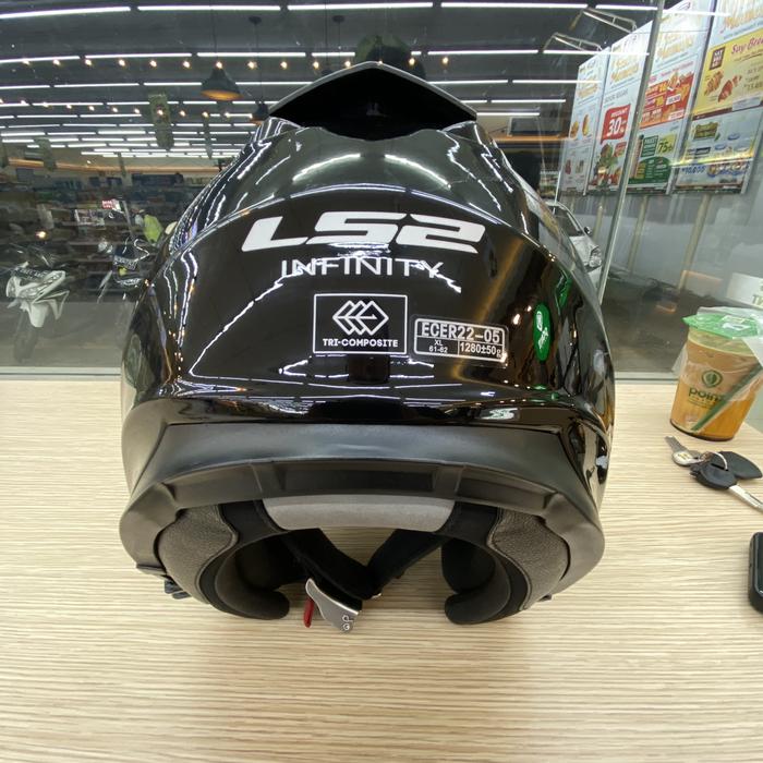 Jual Helm Ls2 infinity 100% original - Kota Malang - Ameera FreshFruit ...
