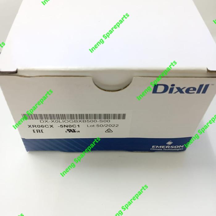 Jual Dixell XR06CX 230v + Sensor NTC - Jakarta Utara - ineng spareparts ...