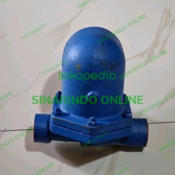 Jual steam trap 2 inch dn 50 drat spirax sarco float trap - Jakarta ...