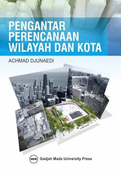 Jual Buku Pengantar Perencanaan Wilayah dan Kota - Kab. Bantul - Singkuan Pustaka | Tokopedia