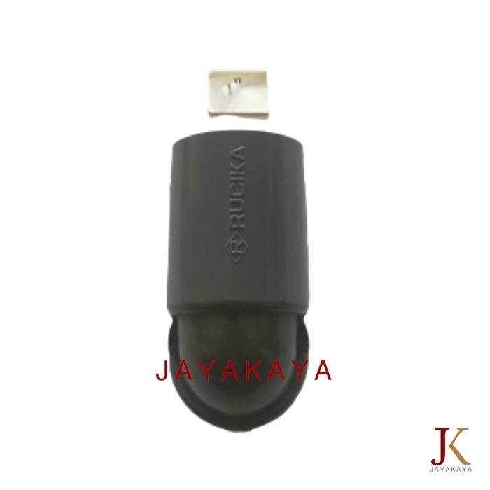 Jual Knee Rucika (AW) Elbow Fitting PVC Polos 1/2" 3/4" 1" - 1" - Kota ...