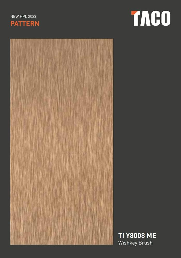 Jual TIERO / TACO HPL TI Y 8008 ME WHISKEY BRUSH - Kota Pekanbaru ...