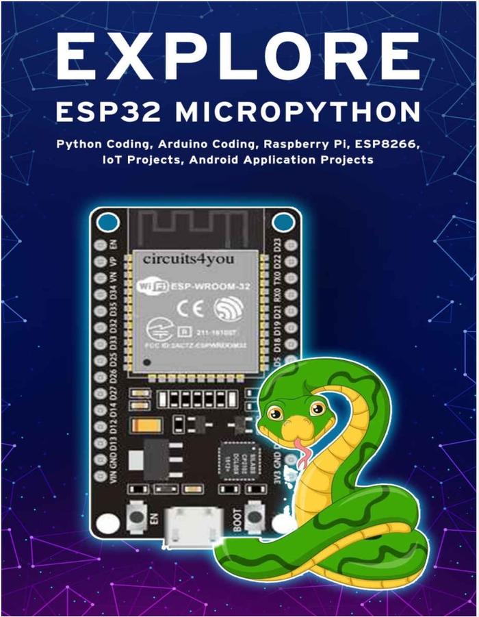 Jual BUKU ELEKTRONIK- EXPLORE ESP32 MICROPYTHON - Kab. Jombang ... Jual BUKU ELEKTRONIK- EXPLORE ESP32 MICROPYTHON - Kab. Jombang ...