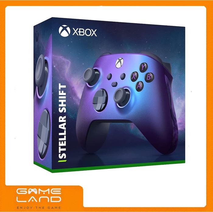 Promo Xbox Wireless Controller Series S X Stellar Shift Special Edition ...