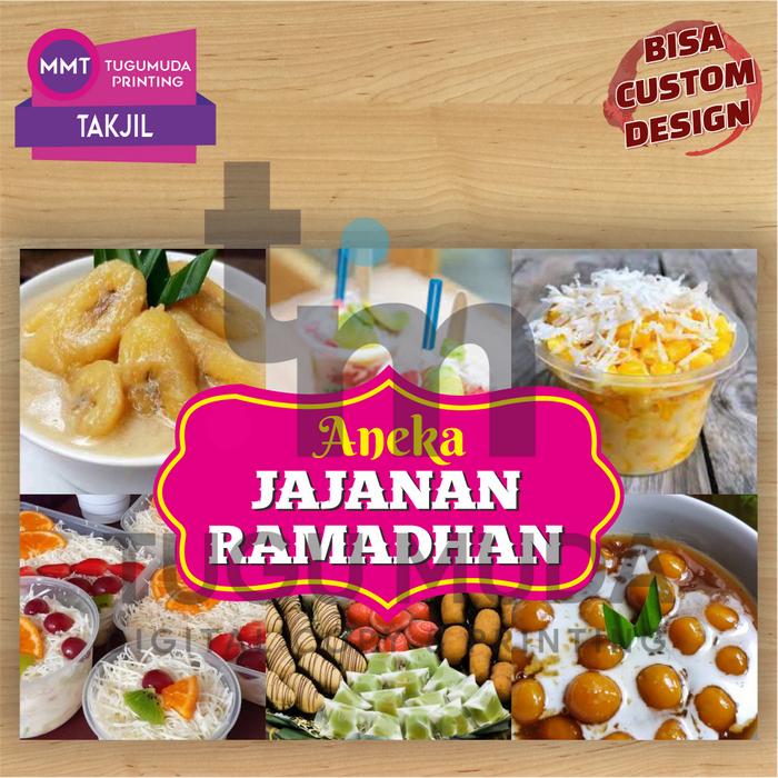 Jual Cetak Spanduk|Banner|MMT - WARUNG TAKJIL-BUKA PUASA-RAMADHAN ...