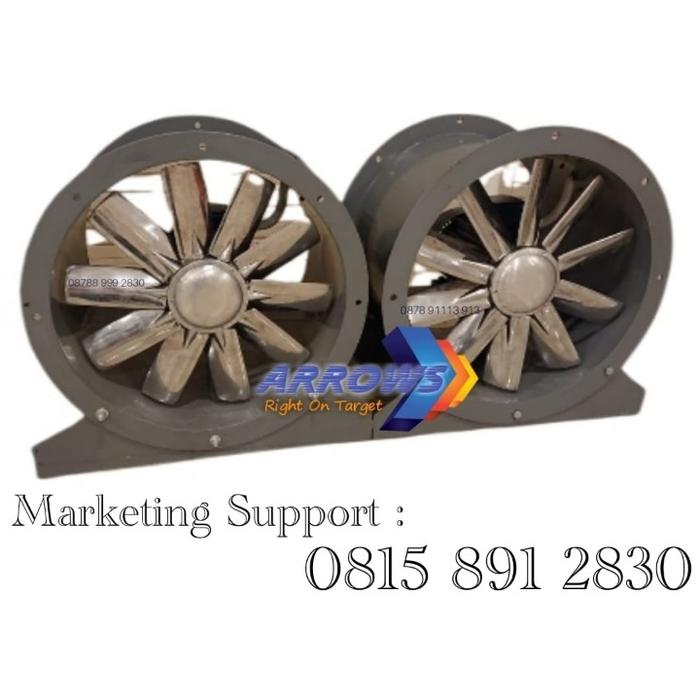 Jual Axial Fan High Temperature Axial Fan Tahan Panas Axial Fan Hisap ...