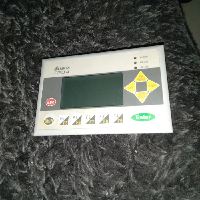 Jual DELTA TP04G-AS2 DELTA TP04-AS2 Text Panel HMI - Kota Cimahi ...