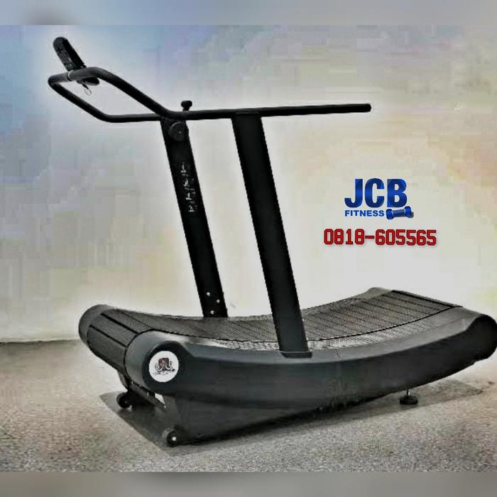 Jual Treadmill Curve manual tanpa listrik import - Jakarta Barat - JCB ...