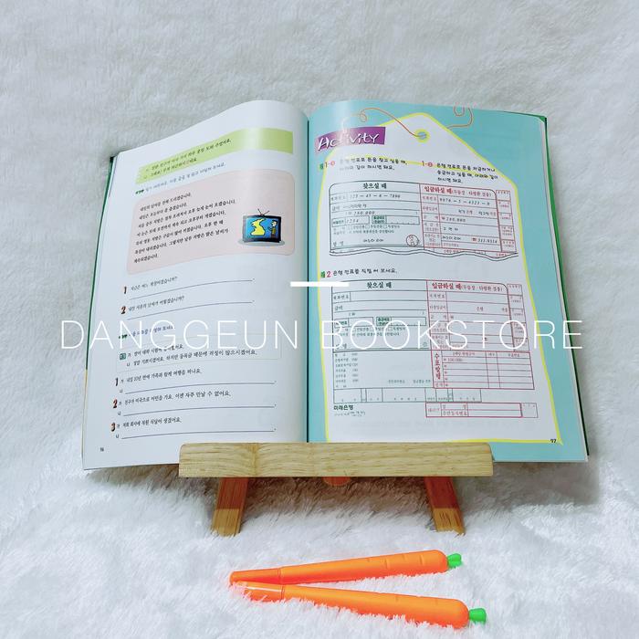 Jual Buku Belajar Bahasa Korea Easy Korean For Foreigners 2 Di Seller Hachi - Cengkareng Timur ...
