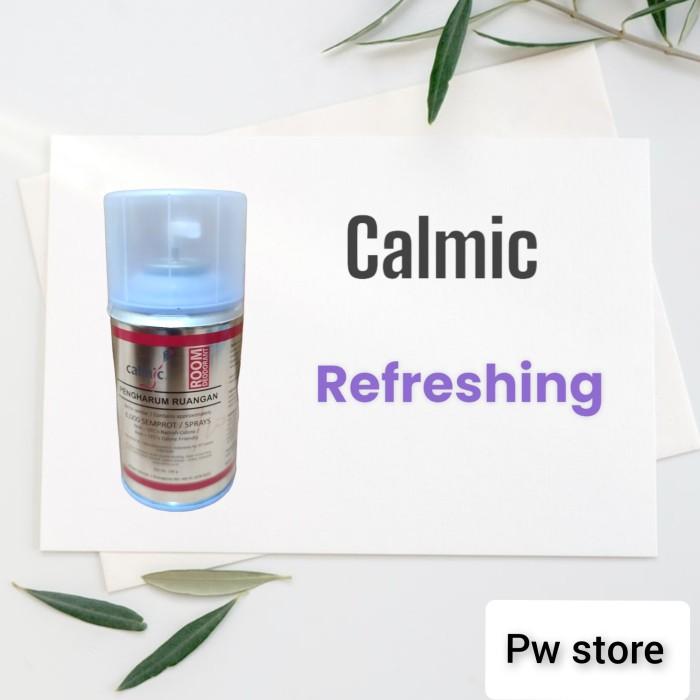 Jual Camic Pengharum Spray Otomatis Pewangi Ruangan All Varian Aroma EcoCare Original Premium ...