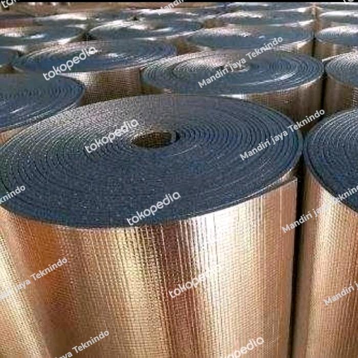 Jual Thermal Insulation 10mm / Insulasi Thermal Alumunium / Thermal PE ...