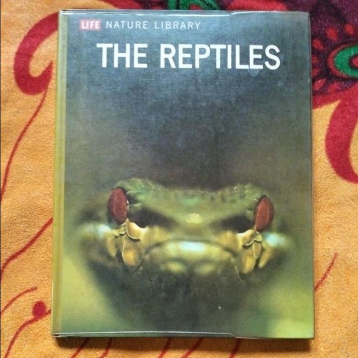Jual Buku Life Nature Library The Reptiles Original Bahasa Inggris Di ...