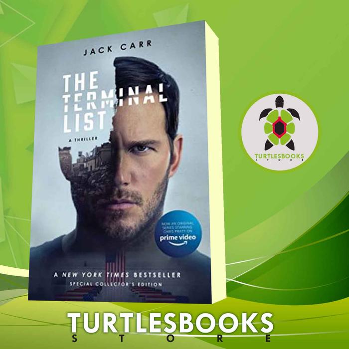 Jual The Terminal List Jack Carr - Jakarta Timur - Turtle'sbook's ...