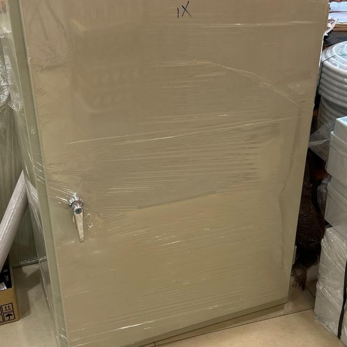 Jual box panel freestanding 140x80x40 tebal powdercoating ready stok ...