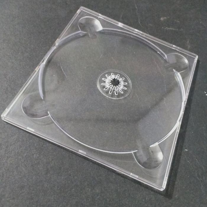Jual CD Tray | DVD Tray | Casing Cd Tray Single - Jakarta Barat ...