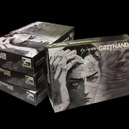 Jual tamiya special packaging custom decal + custom packaging / box ...