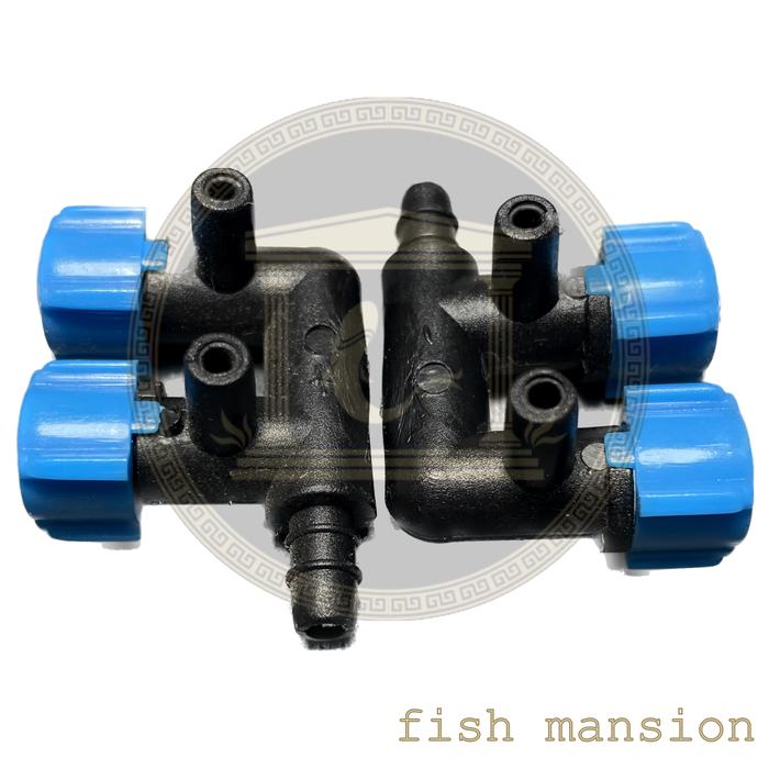 Jual Kran 2 ways kran 2 cabang keran 2 cabang 2 way - Jakarta Selatan ...