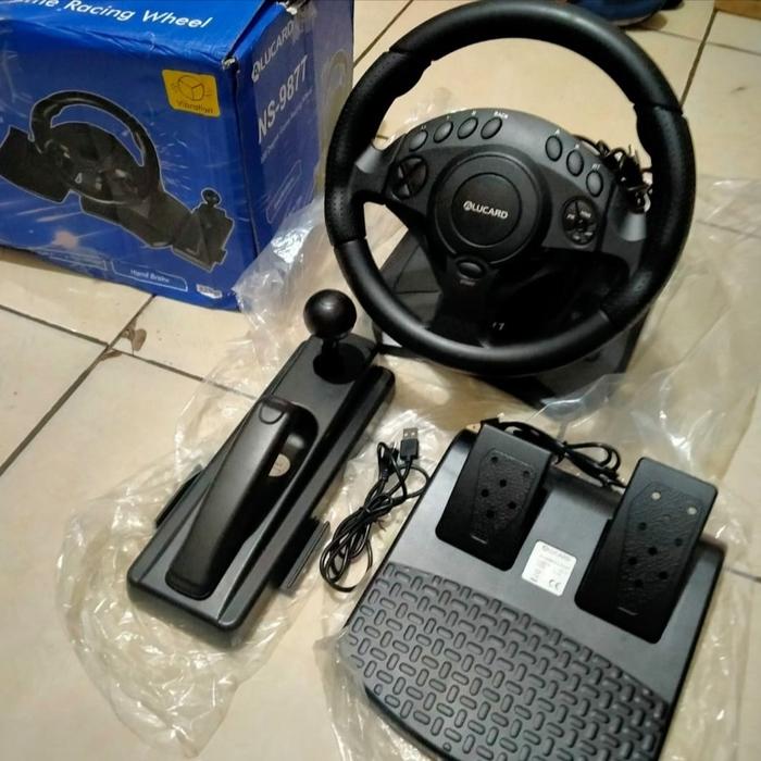 Jual steering wheel pc android ps - Kab. Gunungkidul - Spay acc | Tokopedia
