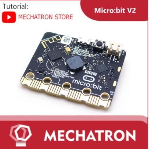 Jual Coding for Kids BBC Micro:bit V2 Mainboard Microbit Micro Bit Original - Kota Yogyakarta ...