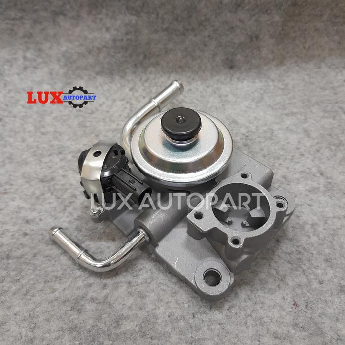Jual pompa solar atau head braket fuel filter triton 2.5 dan pajero ...