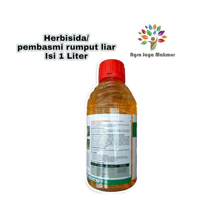 Jual * HERBISIDA SISTEMIK PENTA GLI - Z 1 LITER/PENTAGLIZ/OBAT PEMBASMI ...