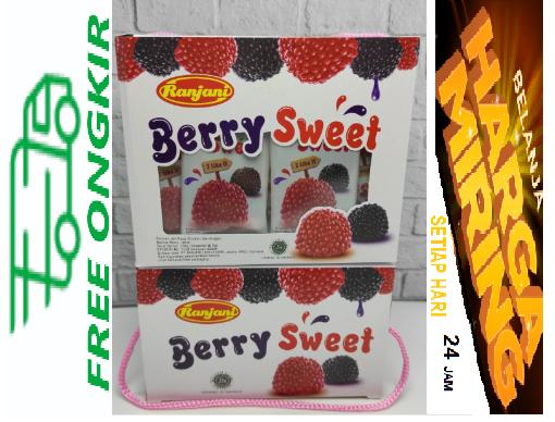 Jual Permen Ranjani Berry Sweet (1 pack isi 30 pcs) - Kota Tangerang ...
