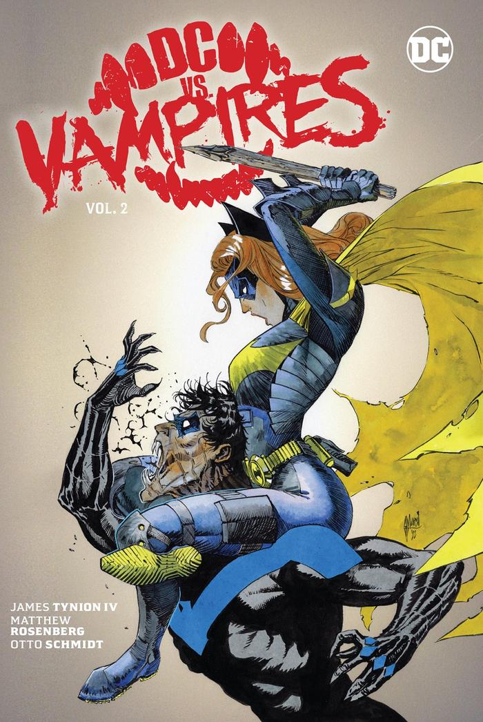 Jual DC Vs Vampires HC Vol 2 | DC Comics | 9781779521248 | (W) James ...