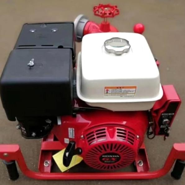 Jual Pompa Portable Fire Pump Honda GX390 13HP / pompa Pemadam Original - Jakarta Barat - Istana ...