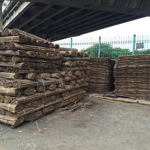 Jual GEDEK BAMBU ANYAMAN 2x1,5M | SESEK BAMBU - Jakarta Utara - PD Tyas ...
