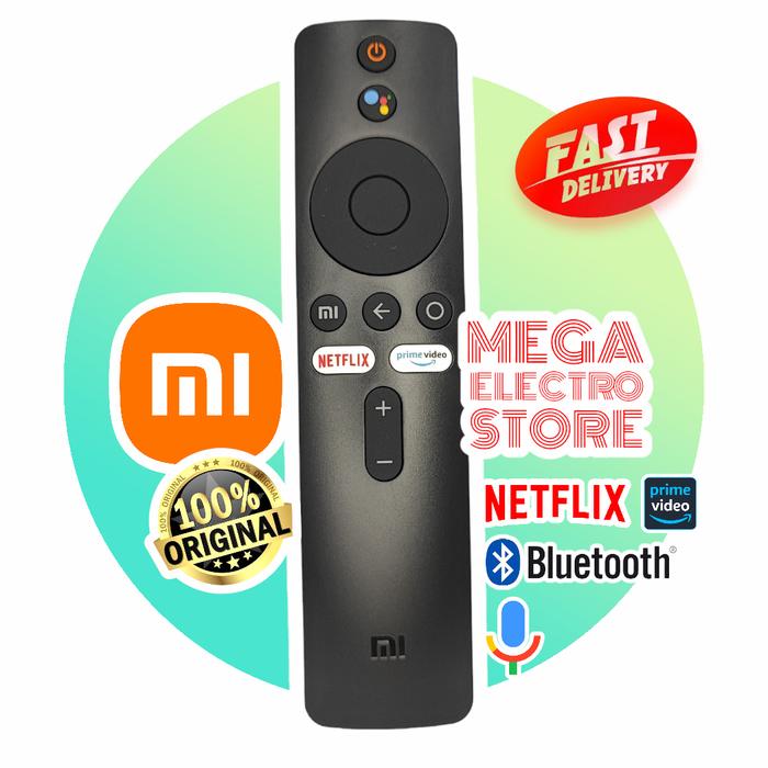 Jual Remote Mi TV Android Xiaomi Original - Kota Surabaya - Mega ...